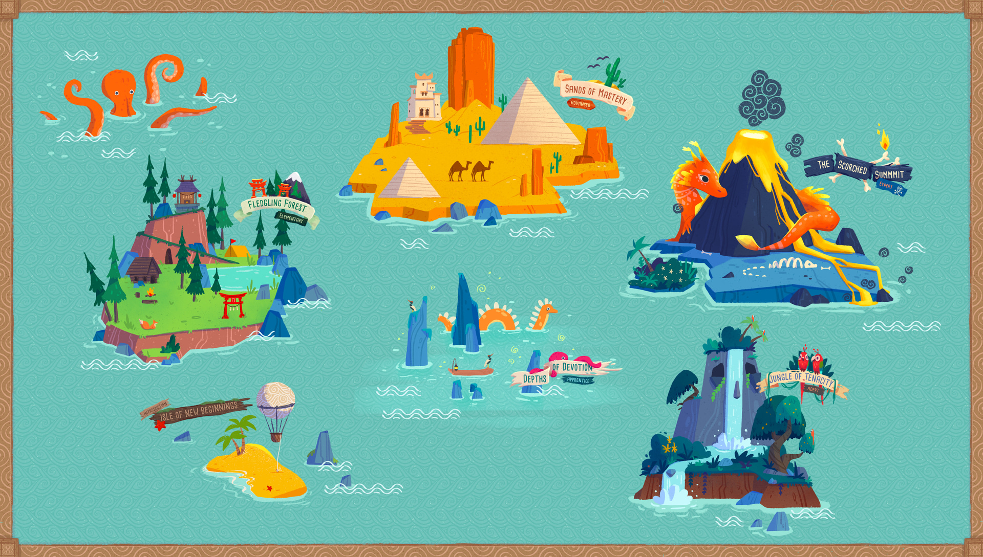 Adventure Overworld - MaruMori